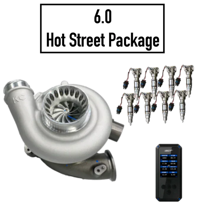 Power Packages (6.0L Powerstroke) – Powerstroke Central