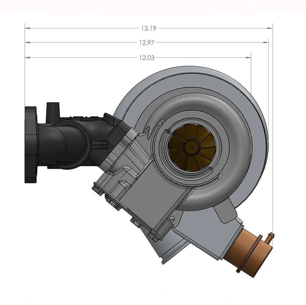 First Gen Turbo Upgrade | Best Turbo For 1st Gen Cummins 1988-93 12V ...