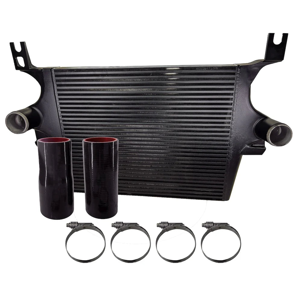 KC Upgraded Intercooler Retrofit Kit - 7.3 Powerstroke – Powerstroke ...