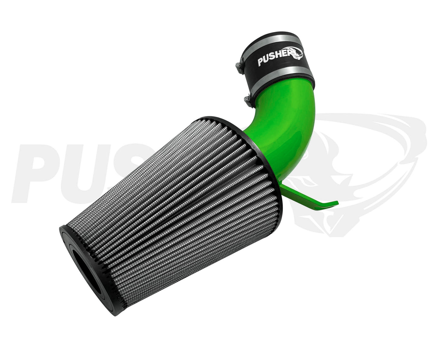 Pusher Front Mount Cold Air Intake System for 1989-1991 Dodge Cummins ...