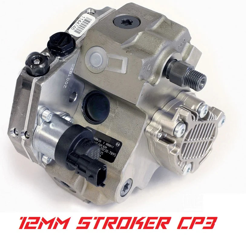 Dodge Cummins 03-07 5.9L Brand New 12MM Stroker CP3 Dynomite Diesel ...