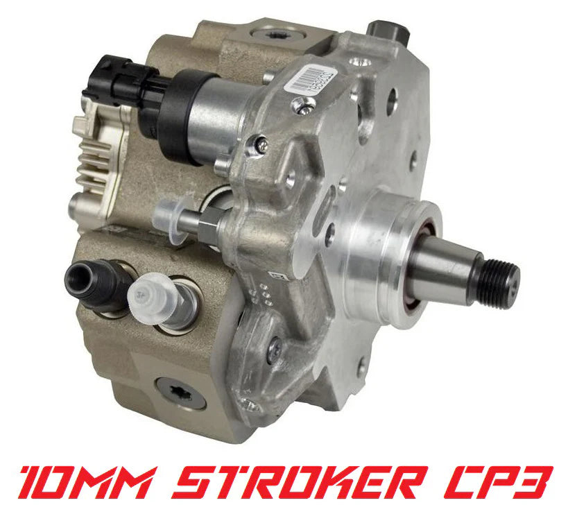 Dodge Cummins 03-07 5.9L Brand New 10MM Stroker CP3 - Fleece Performan ...