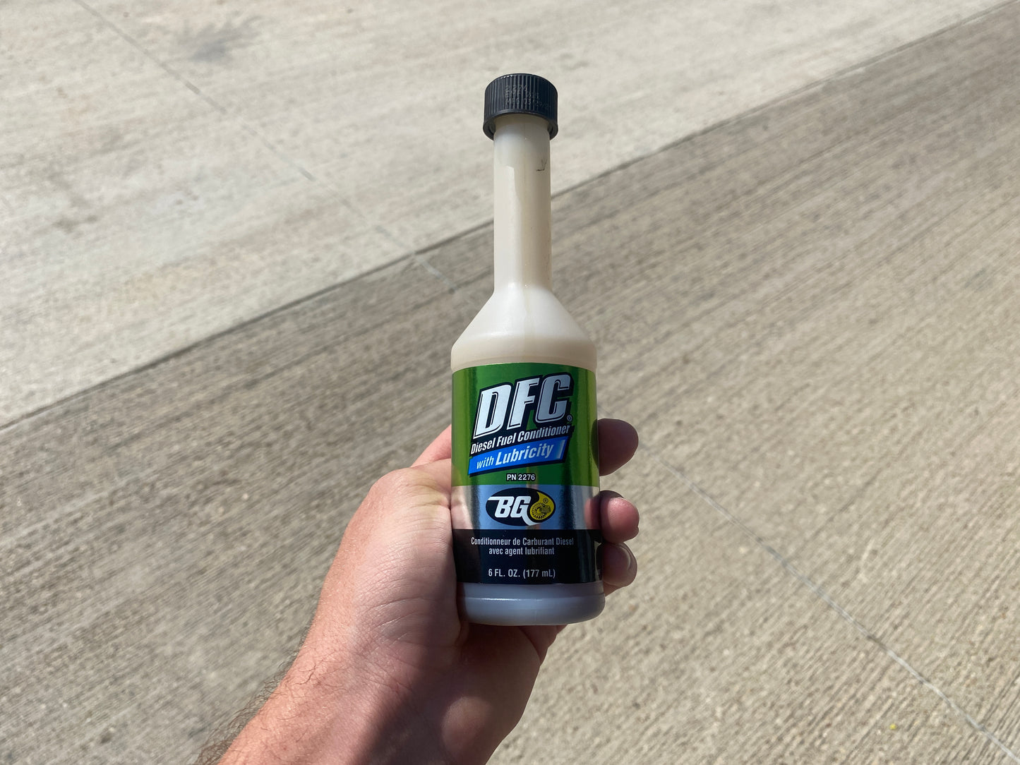 BG Additive For CP4 Pump – PSC Automotive And Diesel Repair