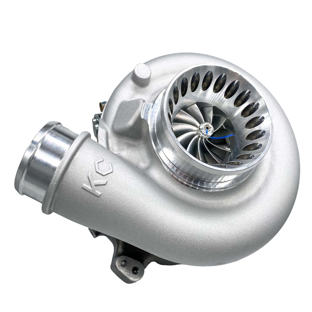 KC Jetfire Stage 1 Turbo (61/64) - 6.0 Powerstroke (2003-2007 ...