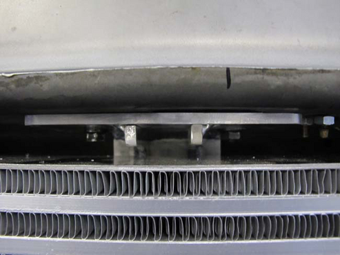 Front Mount Intercooler Charge Piping Pipe Tube Kit For 89-91 Dodge Ra ...