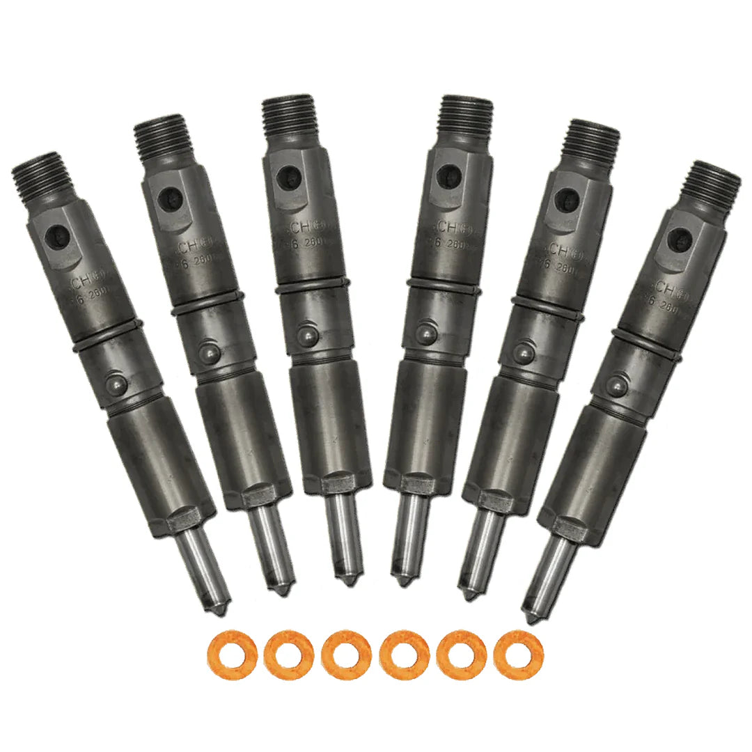 Power Driven Budget Builder 2nd Gen 12v Injector Sets Reviews Power Dr ...