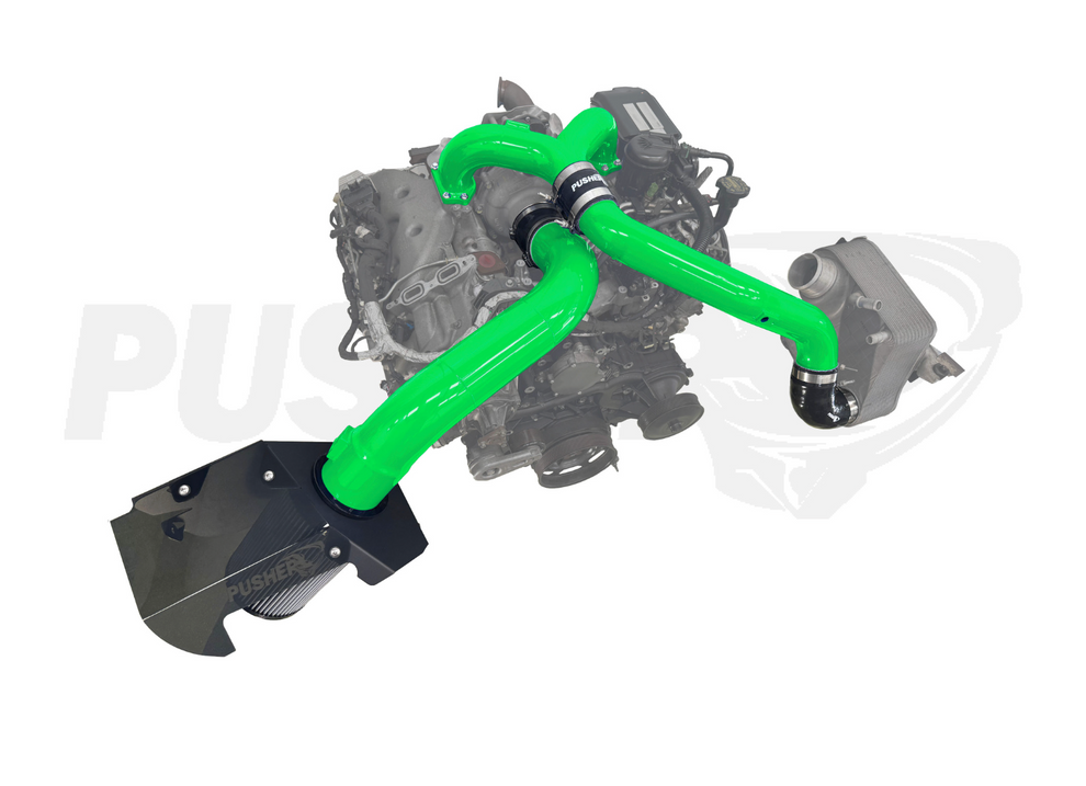 Pusher Intake System 2020+ Ford F250/350/450/550 6.7L Powerstroke – PSC ...