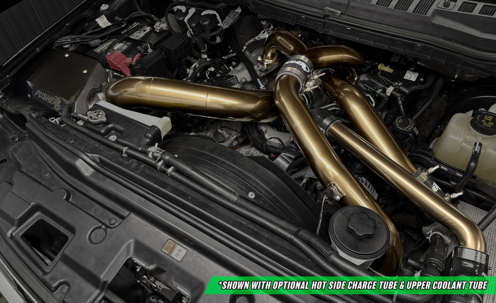 Pusher Intake System 2020+ Ford F250/350/450/550 6.7L Powerstroke – PSC ...