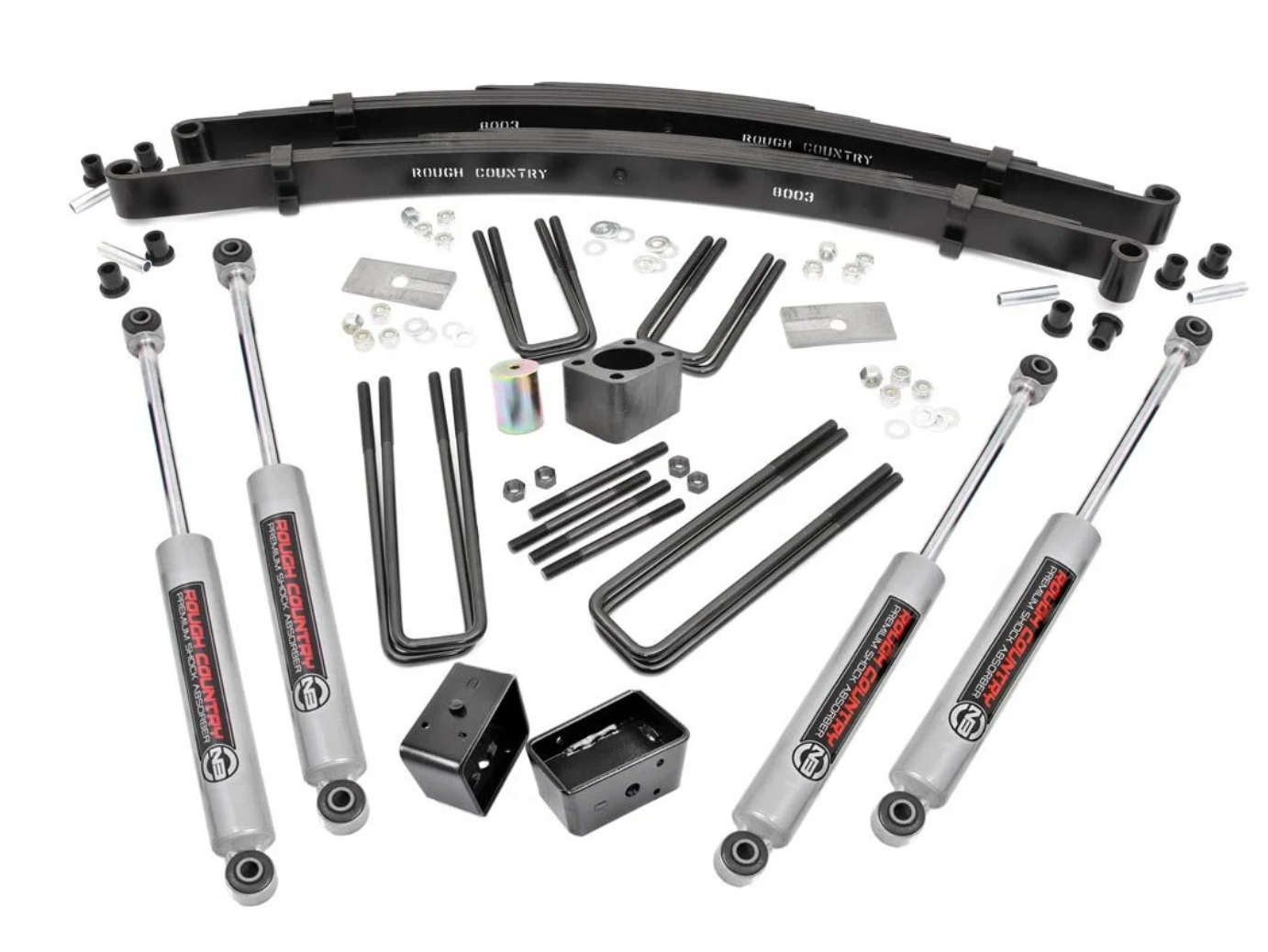 4 Inch Lift Kit – PSC Automotive And Diesel Repair