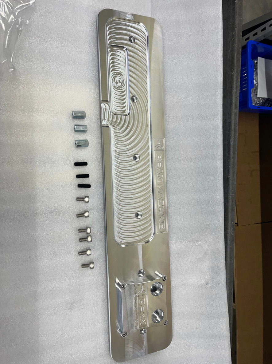 Bean Machine 89-02 Cummins Billet Tappet Cover – PSC Automotive And ...