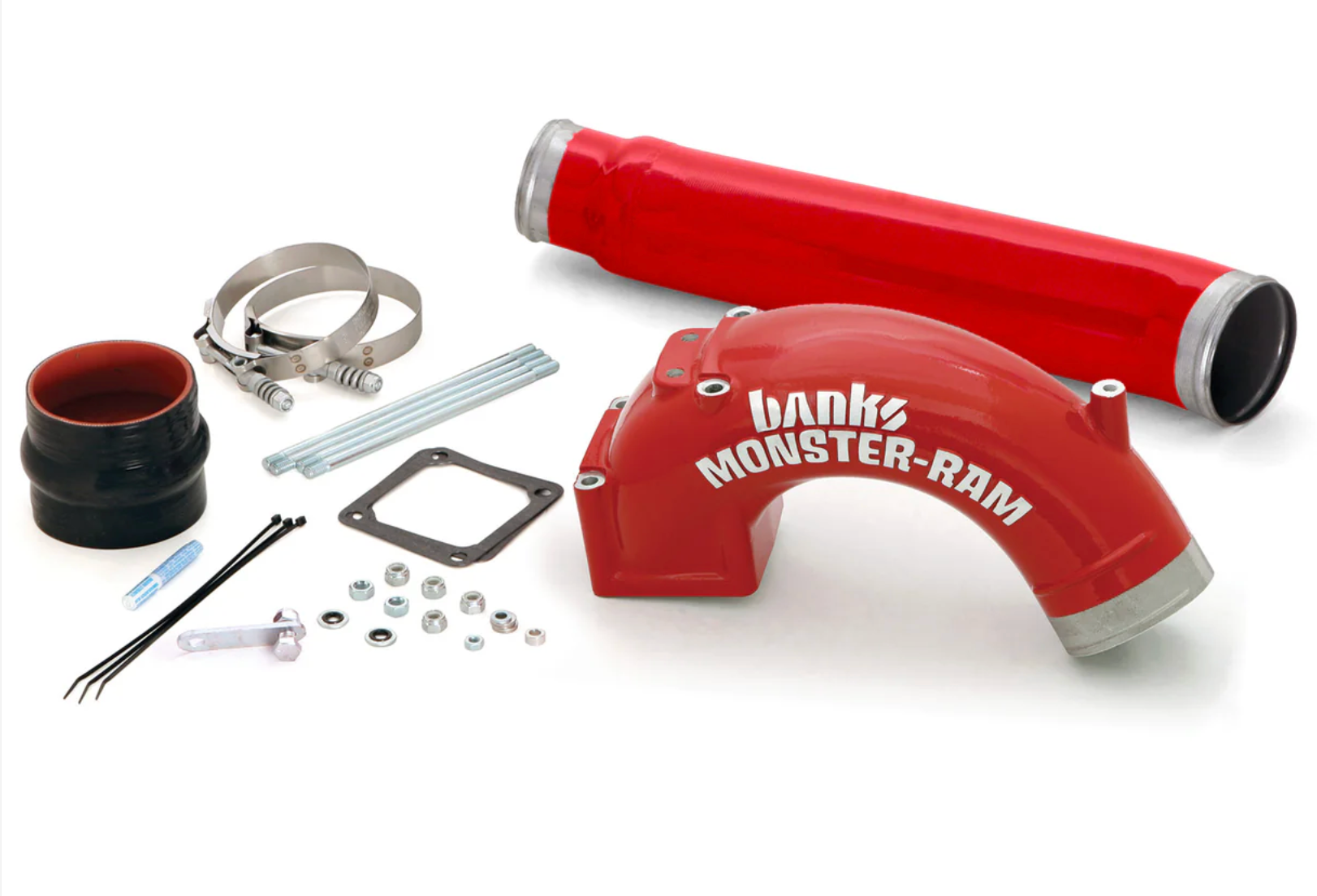 Monster-Ram Intake System 1998-2002 – Powerstroke Central