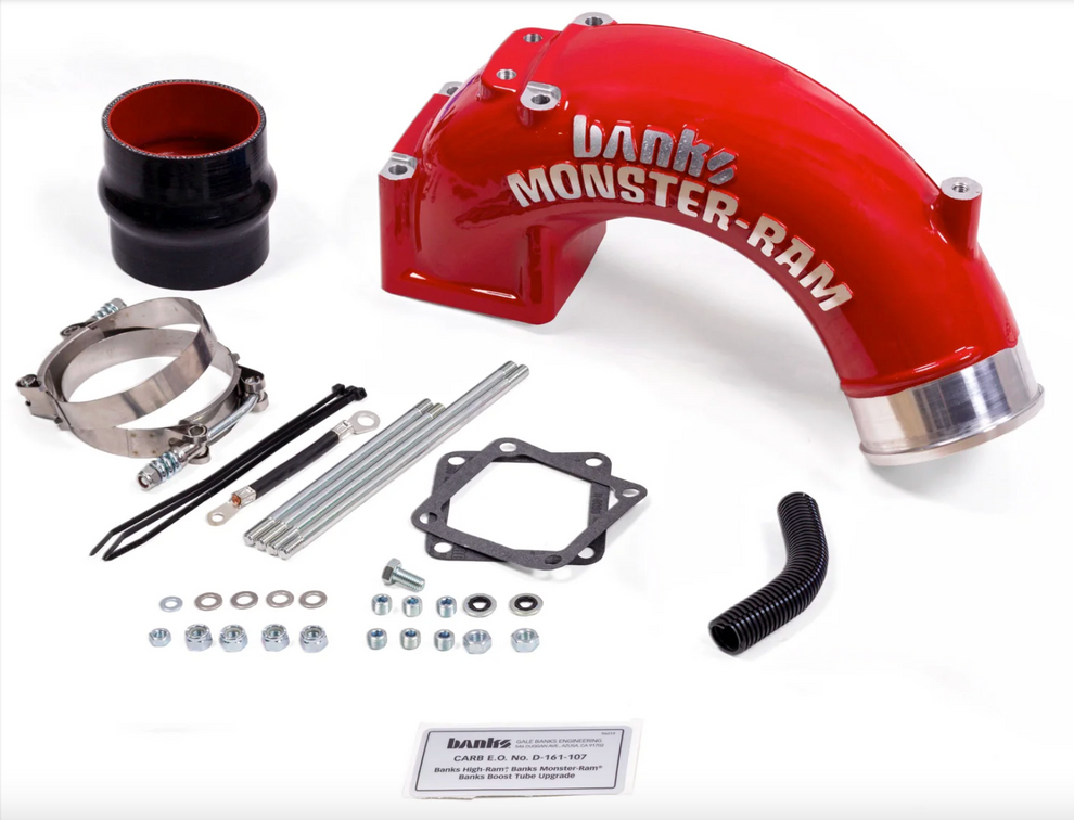 Monster-Ram® Intake System 2003-2007 5.9L Cummins – PSC Automotive And ...