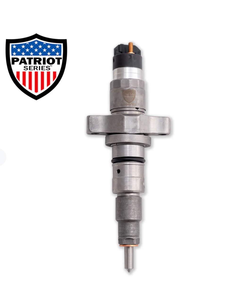 Dodge Ram 03-04 5.9L Cummins Stock Patriot Series Reman Injector Dynom ...