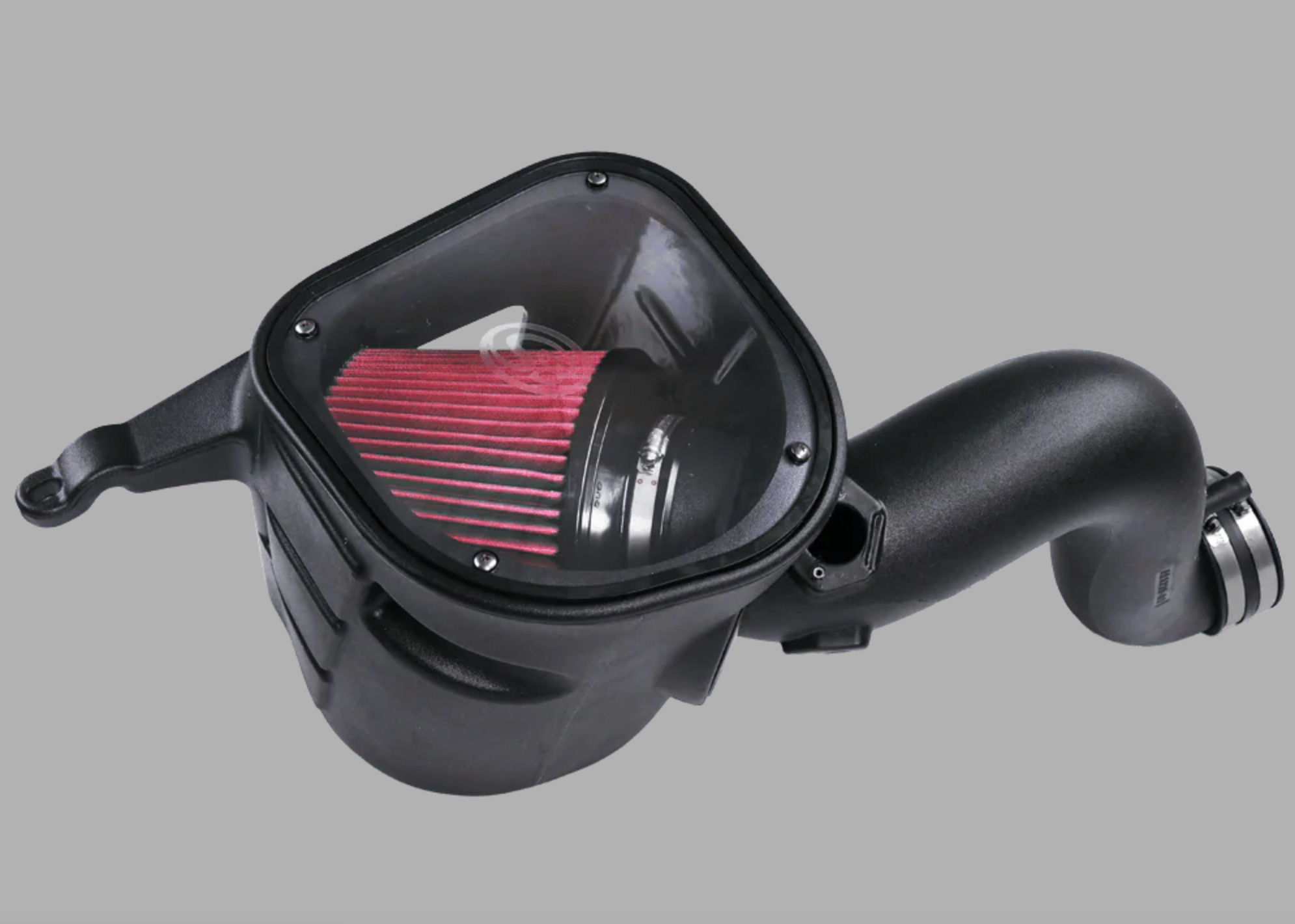 Cold Air Intake for 2007-2009 Dodge Ram Cummins 6.7L – PSC Automotive ...