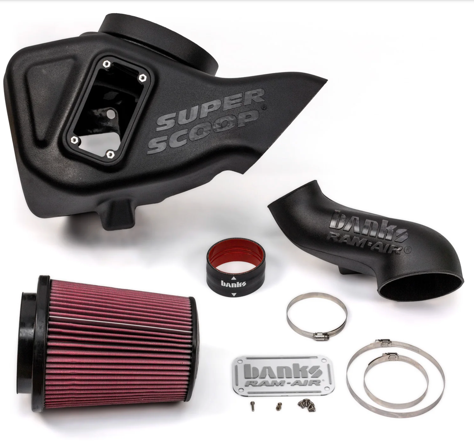 Banks Ram-Air 2019-2024 6.7L Cummins – PSC Automotive And Diesel Repair