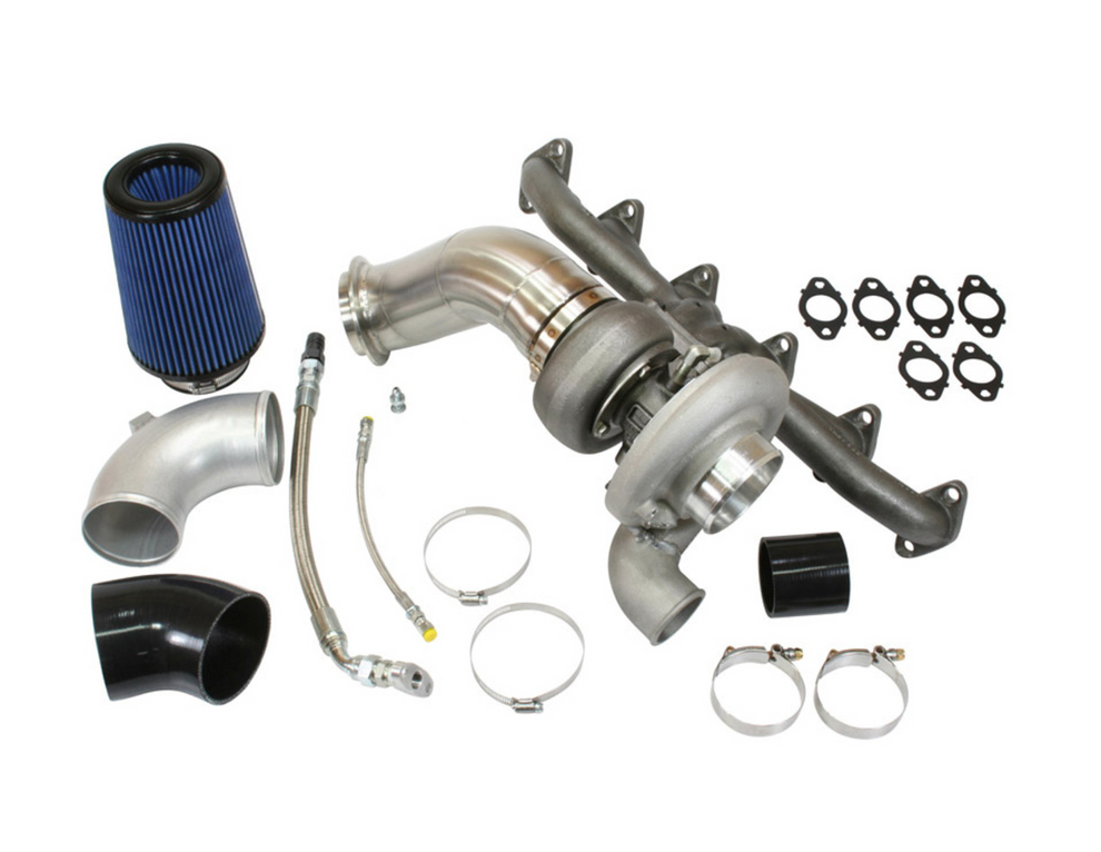 2nd Gen Swap T3 Kit Complete – Powerstroke Central