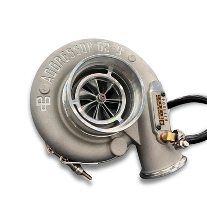 Power Driven Aggressor 62-9 Turbocharger – PSC Automotive And Diesel Repair