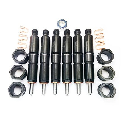 DDP Stage 1-3 Injector Set - 89-93 Dodge 5.9L 12 Valve – PSC Automotive ...