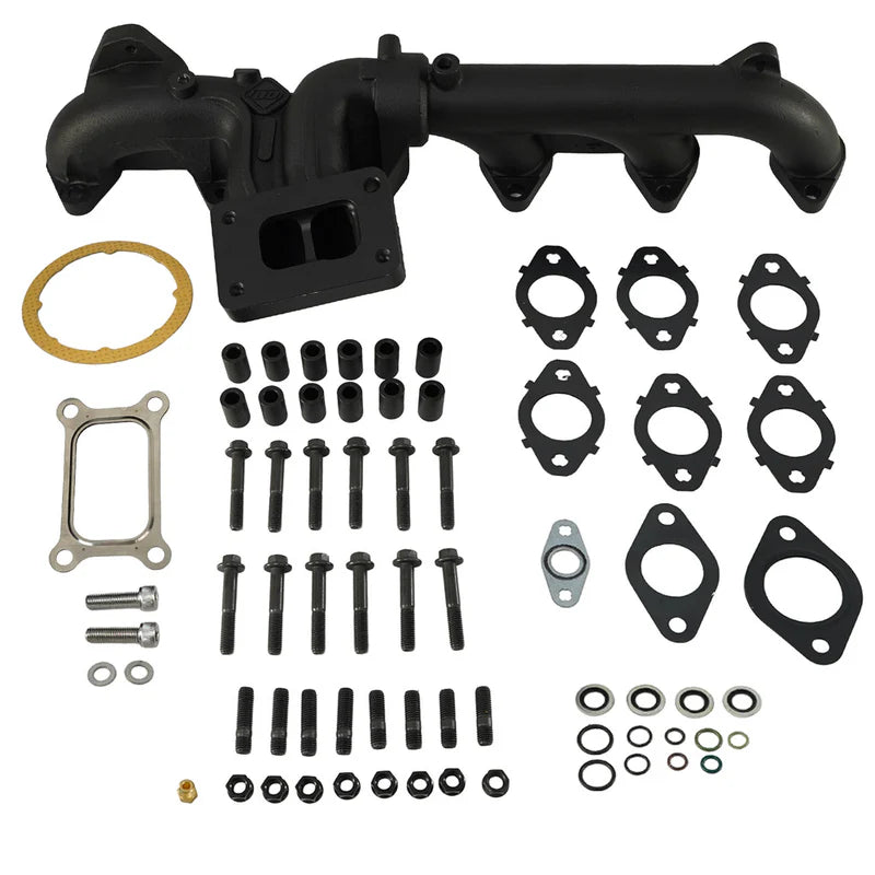 EXHAUST MANIFOLD KIT RAM 2500/3500 PICKUP 6.7L CUMMINS 2019-2024 – PSC ...