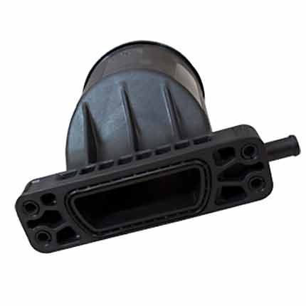 Ford Motorcraft Breather Filter - 08-10 Ford Powerstroke F250-F550 Pic ...