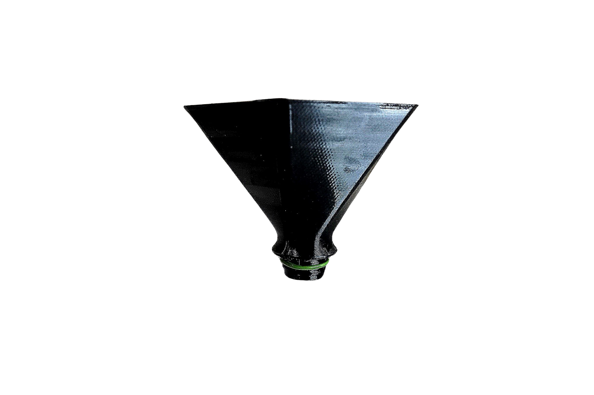 7.3L Powerstroke, 5.9L Cummins, And 6.7L Cummins Thread-On Oil Funnel ...